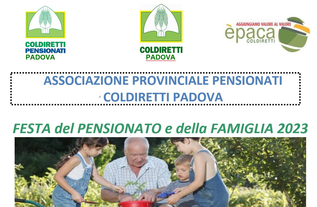 Coldiretti - PADOVA