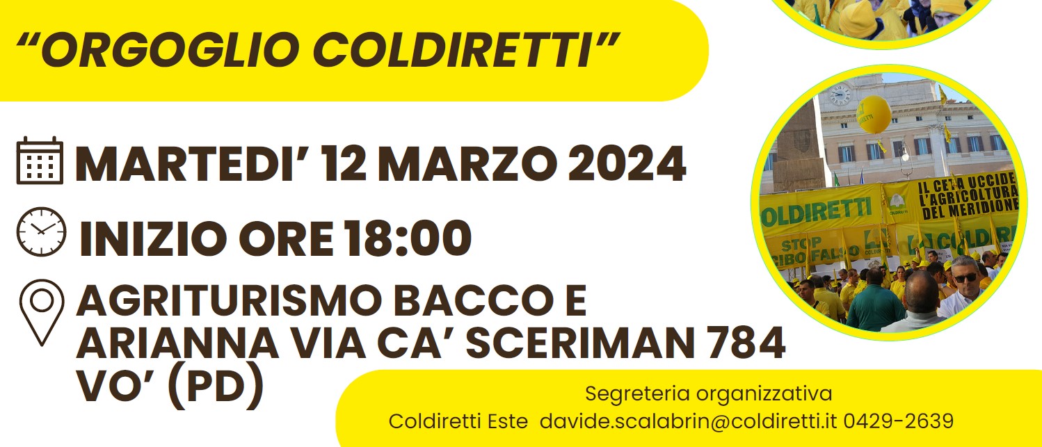 Coldiretti - PADOVA