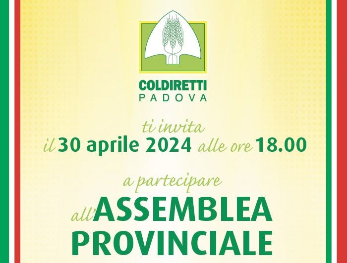 Coldiretti - PADOVA