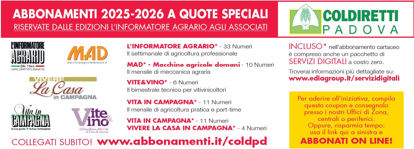 Coldiretti - BELLUNO